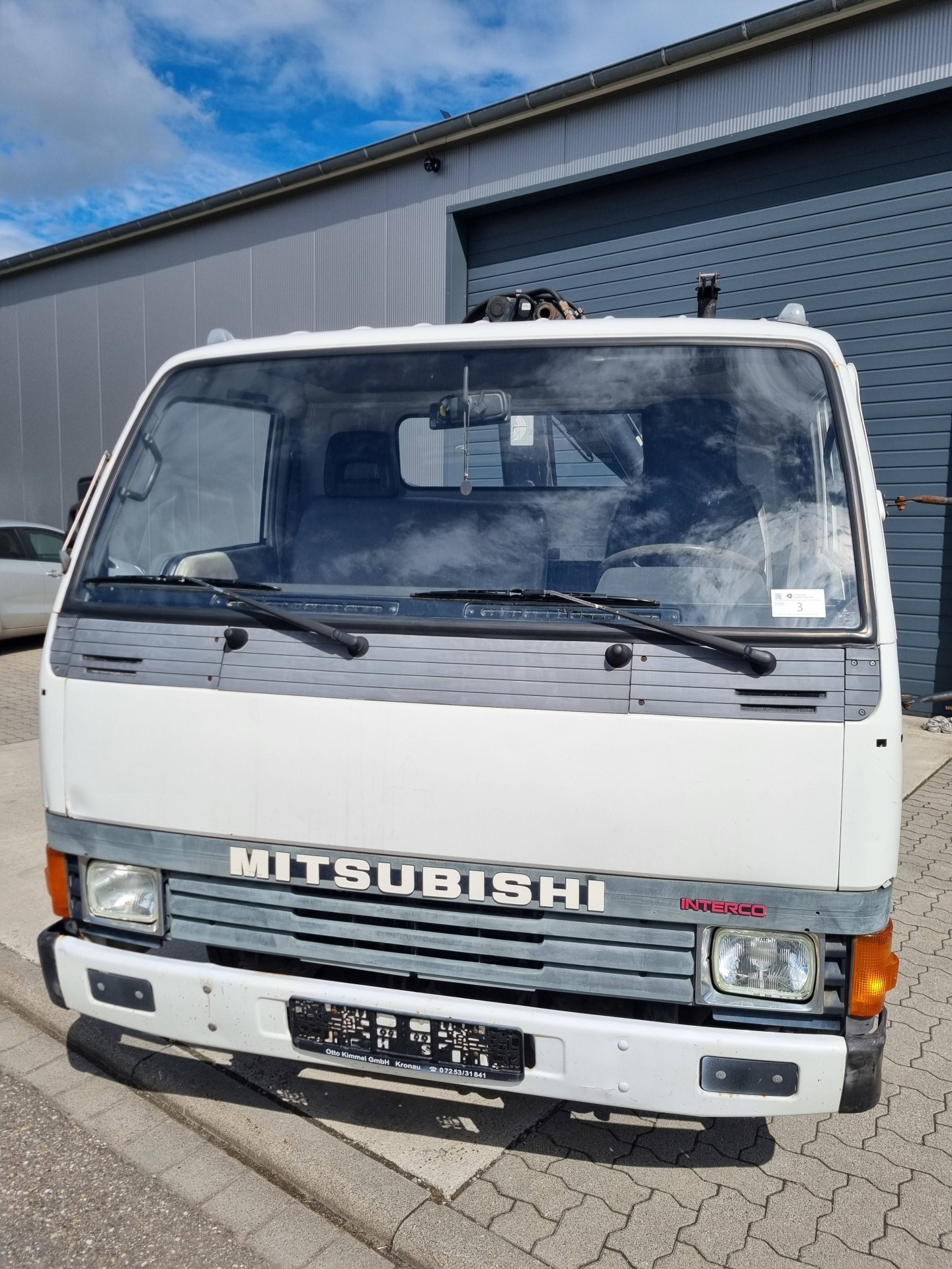 KFZ Sammel-Auktion ab dem 28.04.2025 (verschoben) | Mitsubishi Canter ...