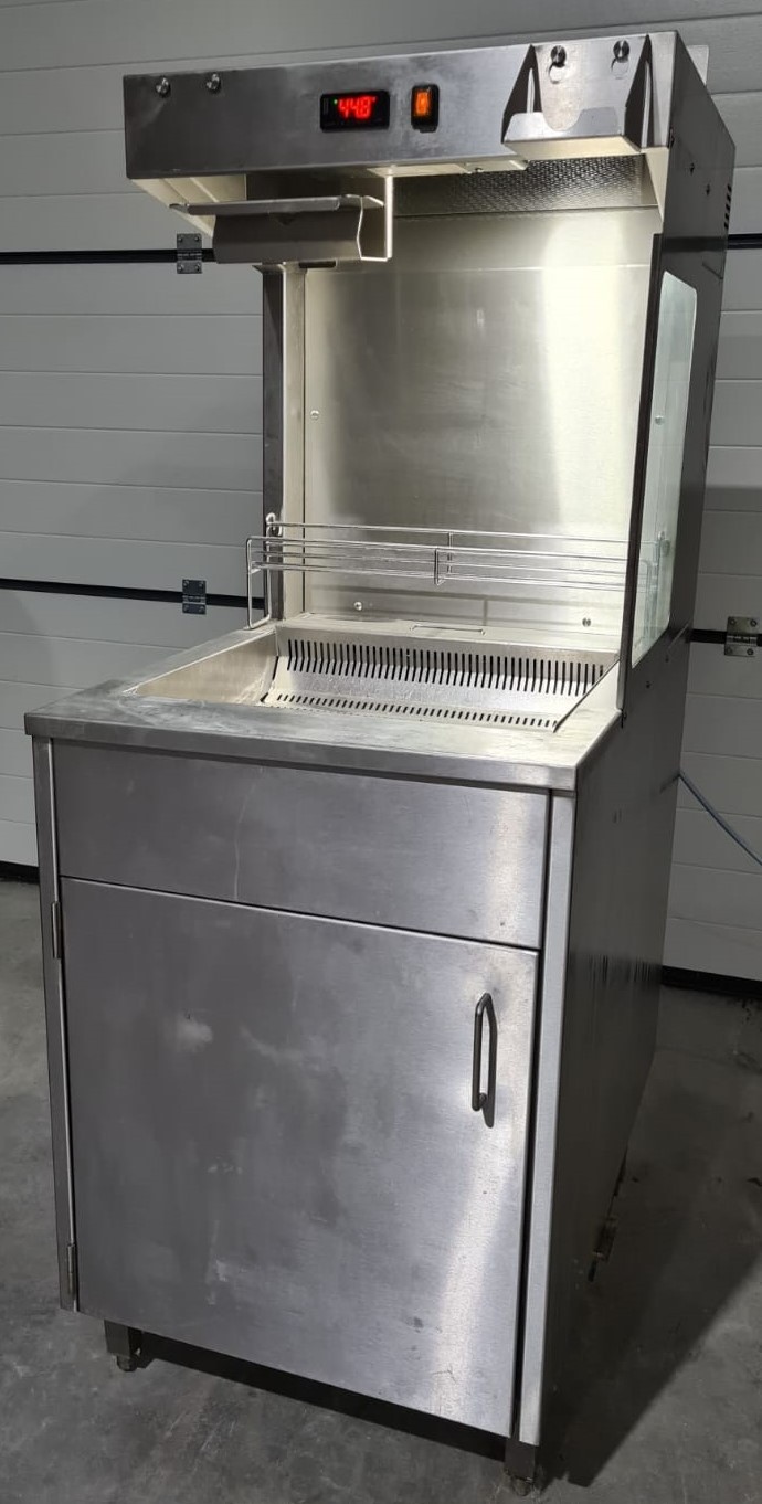 Pommes-Warmhalte-Station / Franke Forced air fry hold station | D ...