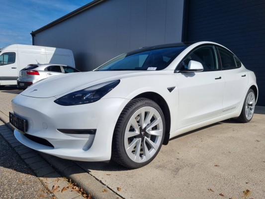 Kfz Steuer Tesla Model 3